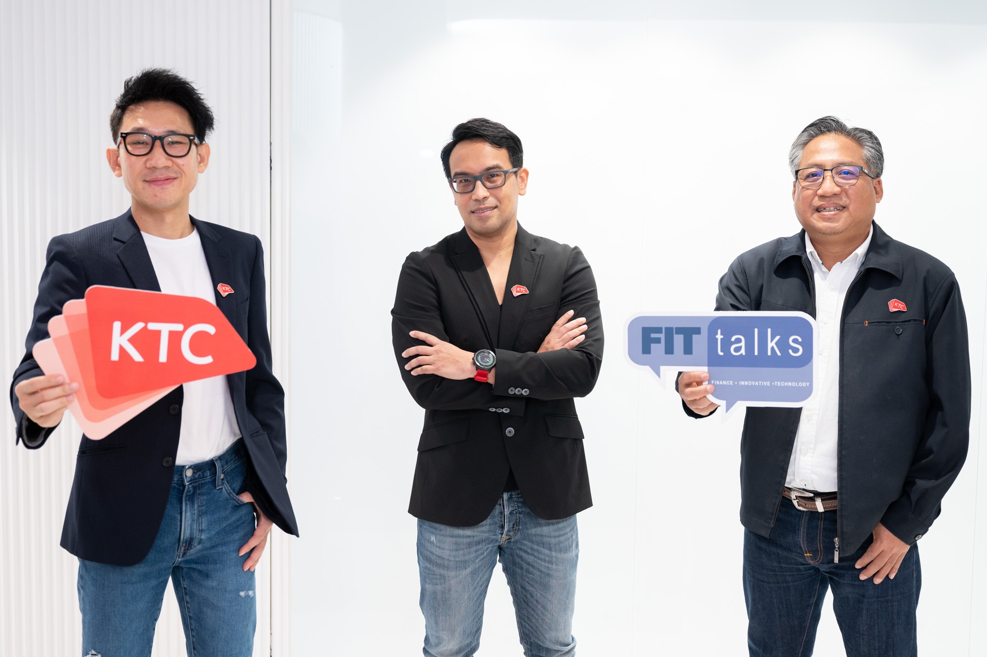 เคทีซีเปิดเวทีเสวนา “KTC FIT Talks 7 “รับมือความเสี่ยงและภัยคุกคามบนโลกออนไลน์” - Green Life ...
