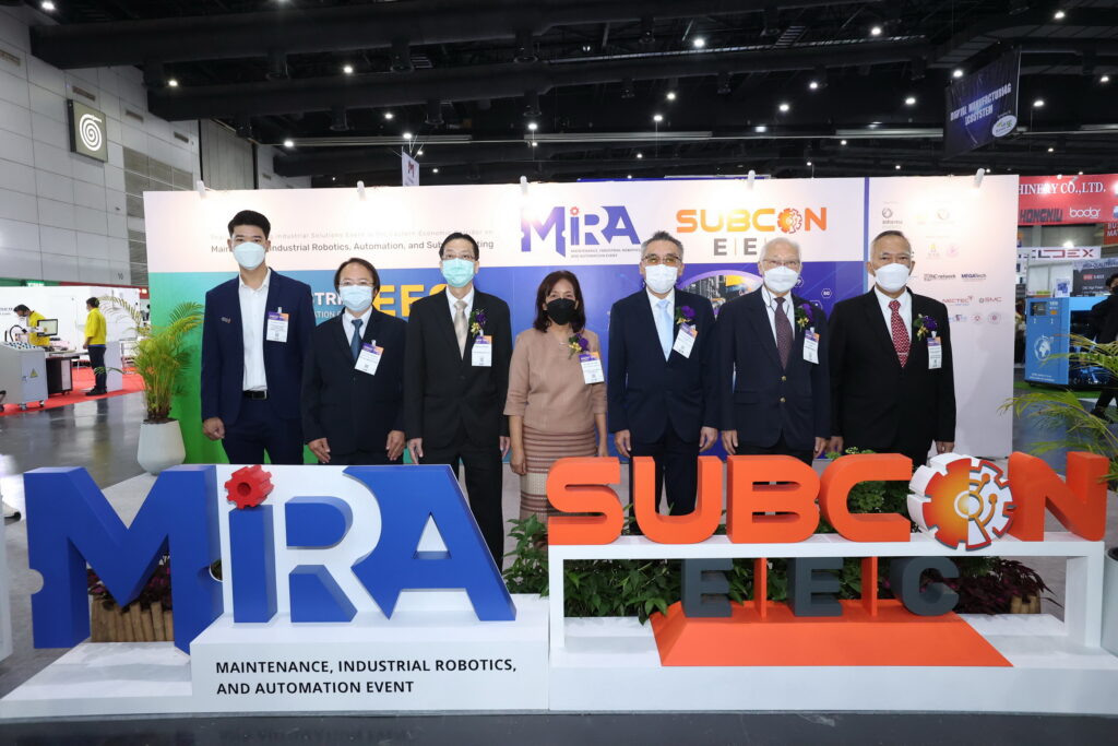 MiRA และ Subcon Thailand EEC พบปะผู้ประกอบการ - Green Life Plus mag