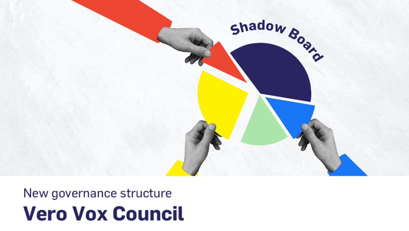 วีโร่ประกาศจัดตั้งคณะกรรมการเงา Vox Councilดึงสมาชิกหลายรุ่นและแผนก ...