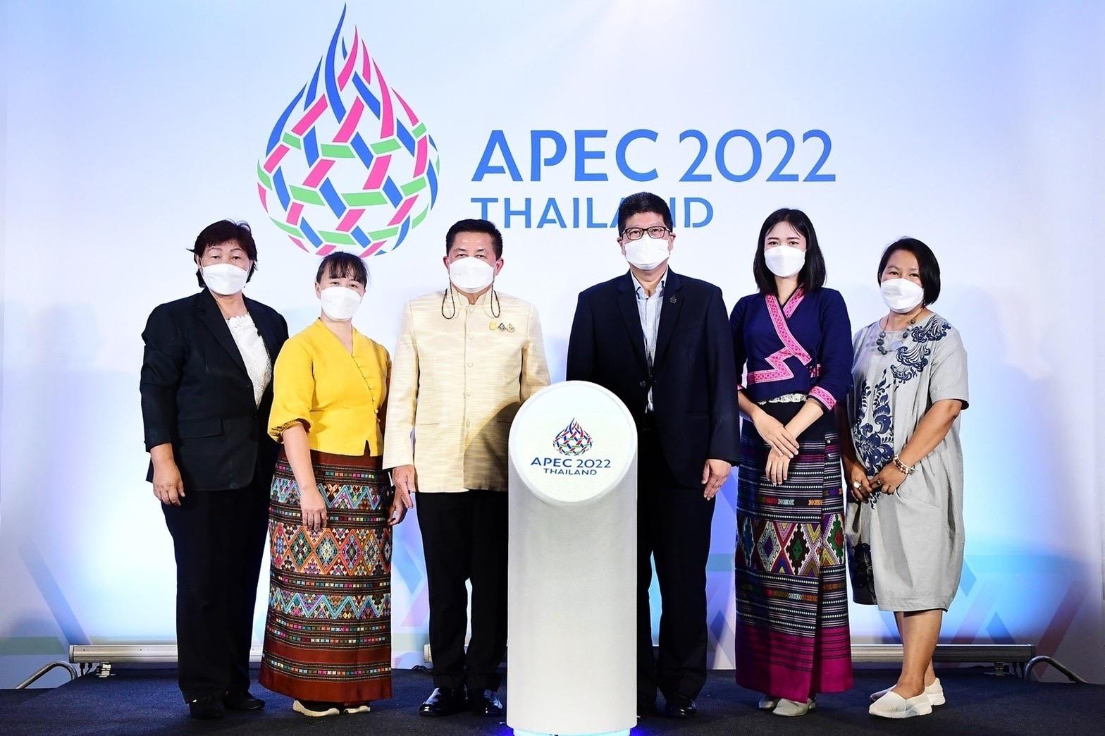 เอสซีจี ผนึก APEC 2022 Thailandชูนวัตกรรมสีเขียว-พลังหญิงคิดสร้างสรรค์ สร้างเศรษฐกิจยั่งยืน ...