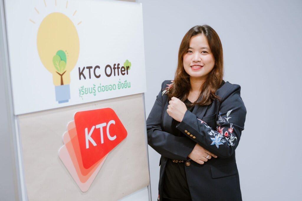 Exclusive interview:เปิดแนวคิด 3 Better กุญแจสู่การพัฒนาเคทีซีสู่ความ ...
