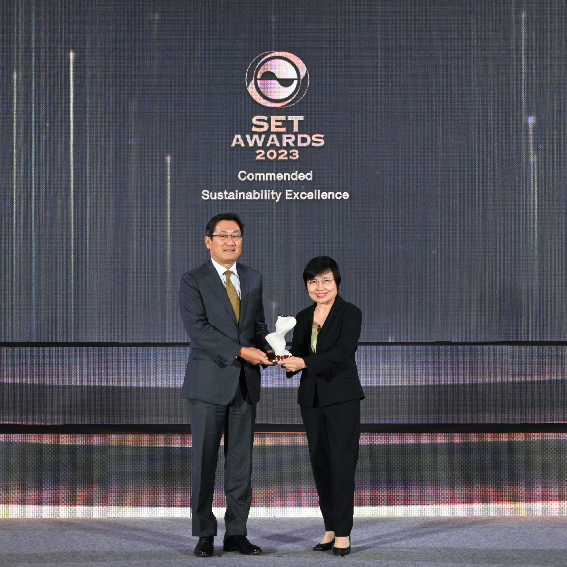 TPBI คว้ารางวัล SET Awards 2023ตอกย้ำความสำเร็จอย่างต่อเนื่องในการพัฒนา ...