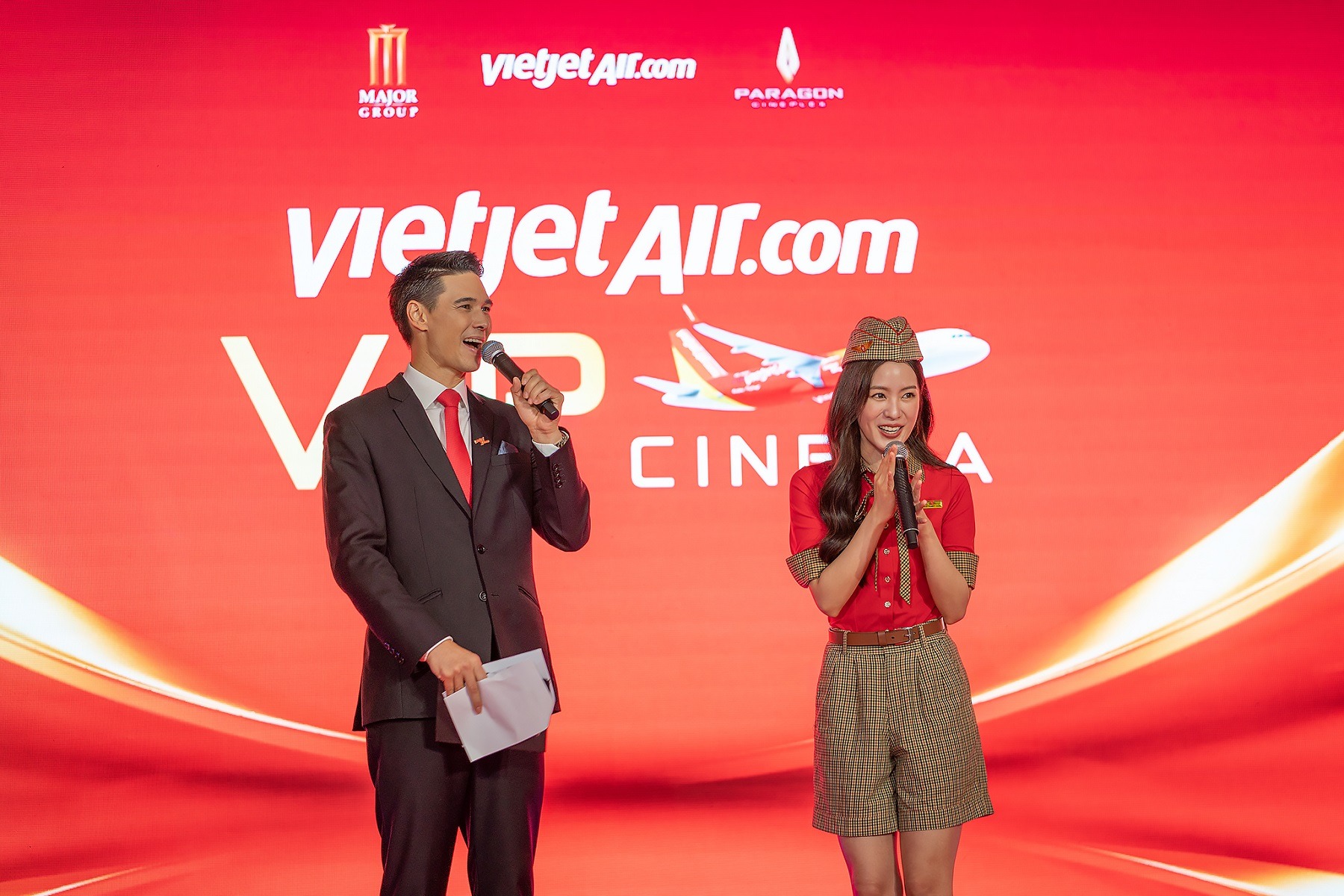 ไทยเวียตเจ็ท’ ร่วมกับ ‘เมเจอร์ ซีนีเพล็กซ์’ เปิดตัวโรงภาพยนตร์ ‘Vietjet ...