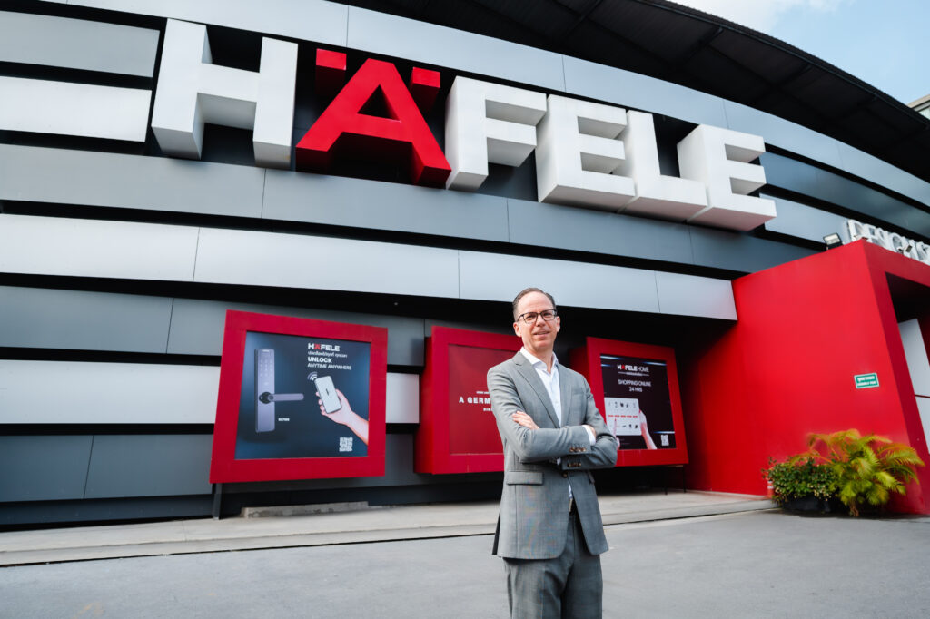 ฉลองครบรอบ 30 ปี HÄFELE ประเทศไทย จับมือกับ 3 ดีไซเนอร์ชั้นนำของประเทศ ...