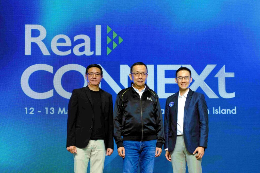 เบเยอร์ ภูมิใจ ร่วมเป็น Guest Speaker ในงาน REAL CONNEXT 2025 เวทีสำคัญ ...