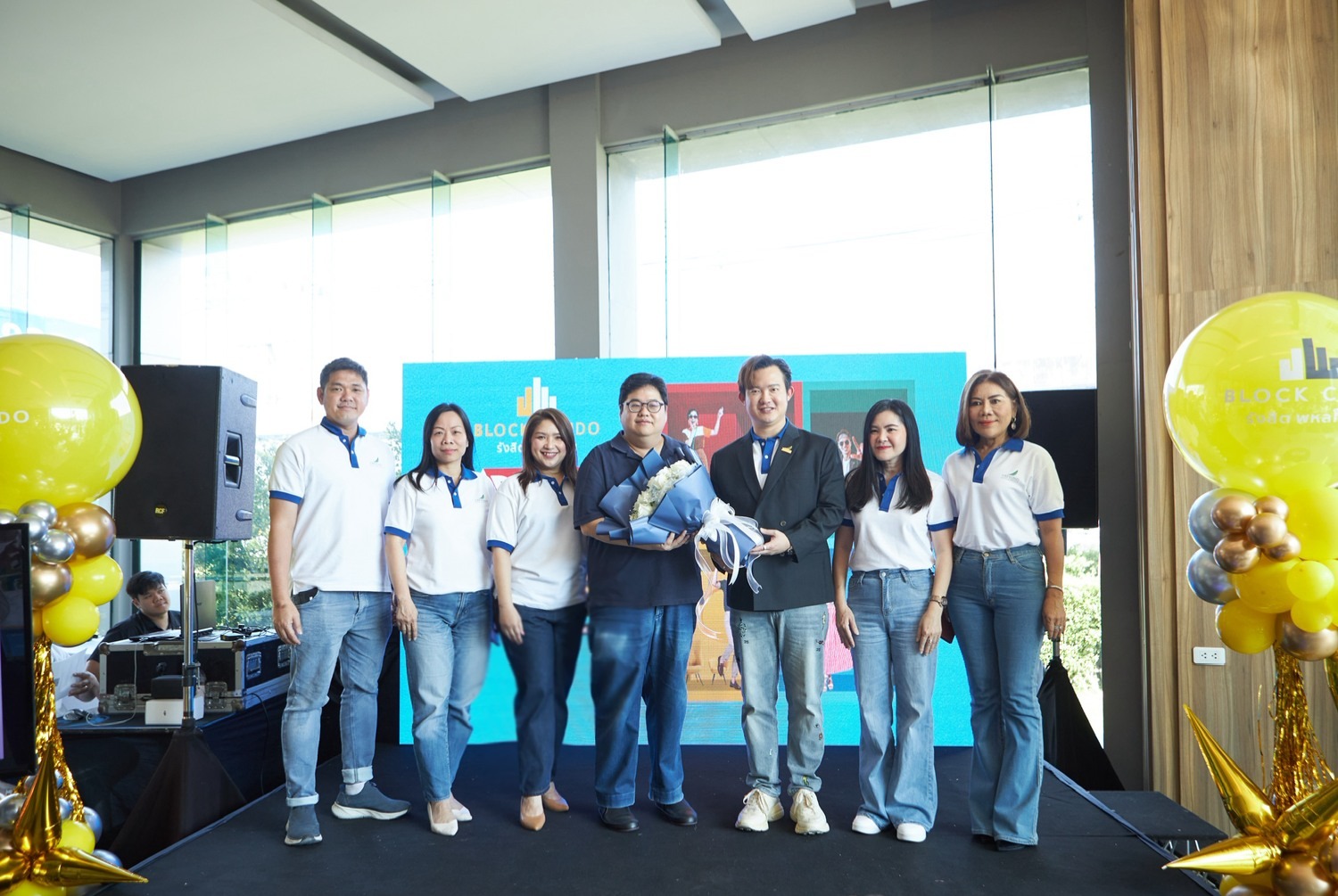 “วีบียอนด์” ประกาศ Sold Out ปิดจองยกตึก โครงการ “BLOCK CONDO รังสิต ...