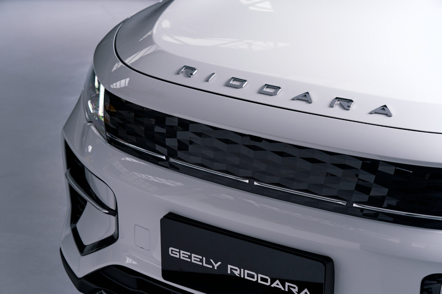 GEELY RIDDARA เตรียมเปิดให้จอง RIDDARA RD6 ECON ในงาน Motor Expo นี้ ...