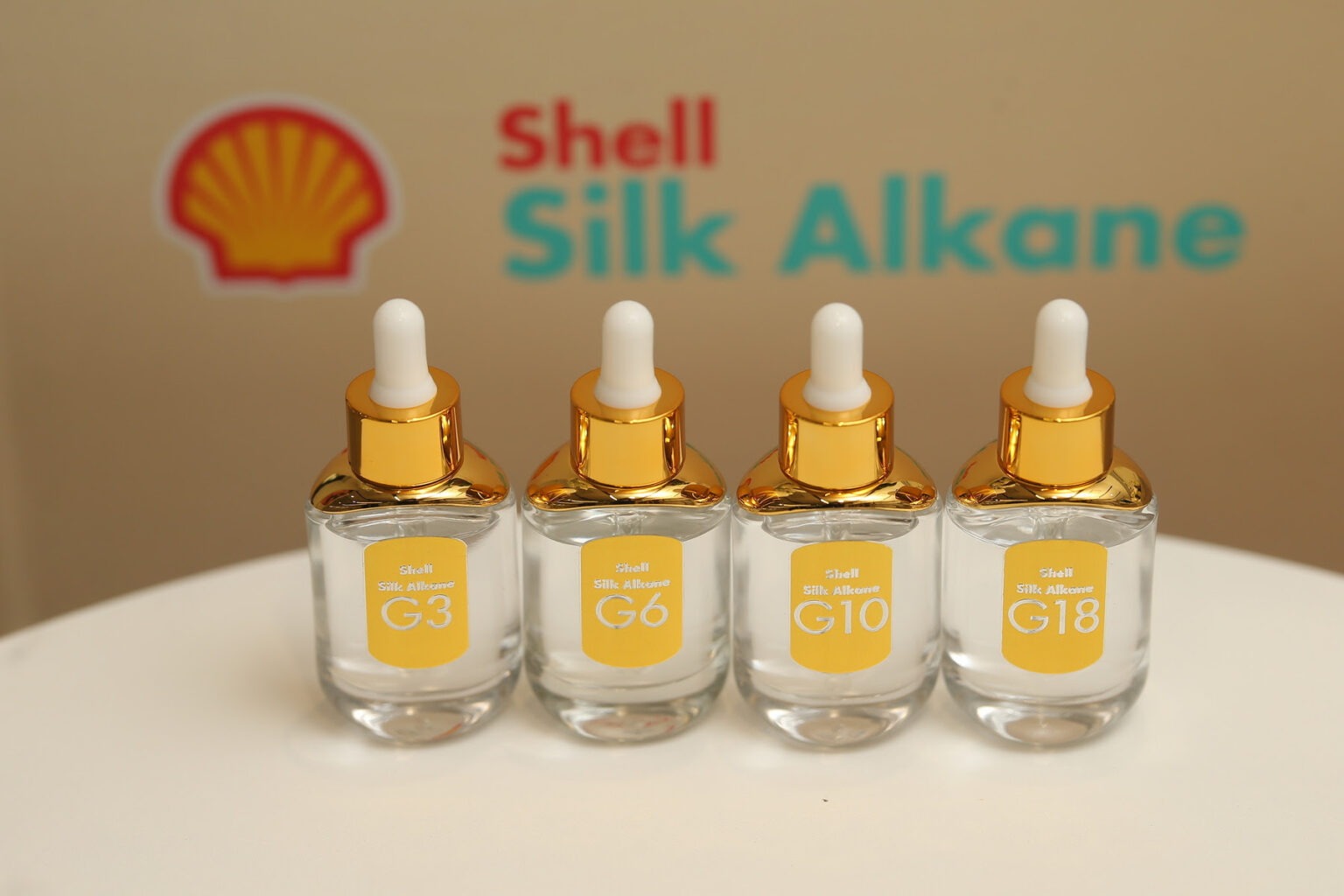 เชลล์เปิดตัว “Shell Silk Alkane” ต่อยอดจากเทคโนโลยี Gas-to-Liquids รุก ...